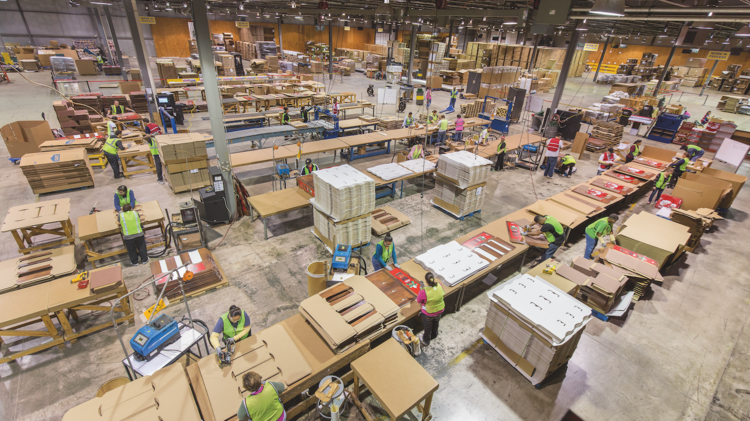 International Paper Pays 11 6M For Warehouse In Chester County international-paper-pays-11-6m-for-warehouse-in-chester-county